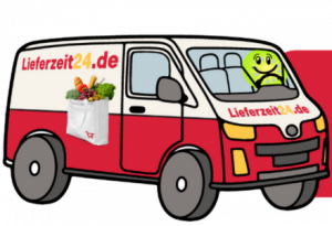Kiwi Delivery – Lebensmittel liefern lassen.