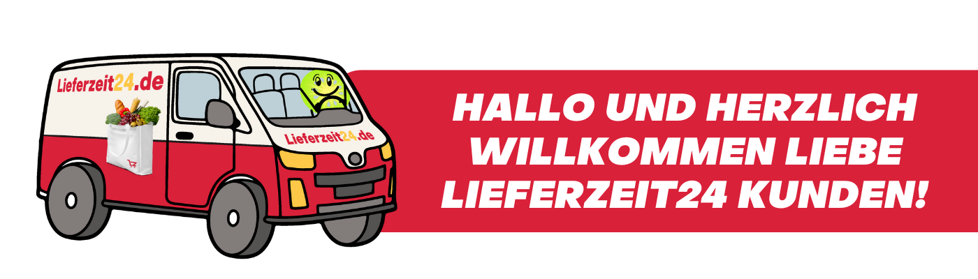 Kiwi Delivery – Lebensmittel liefern lassen