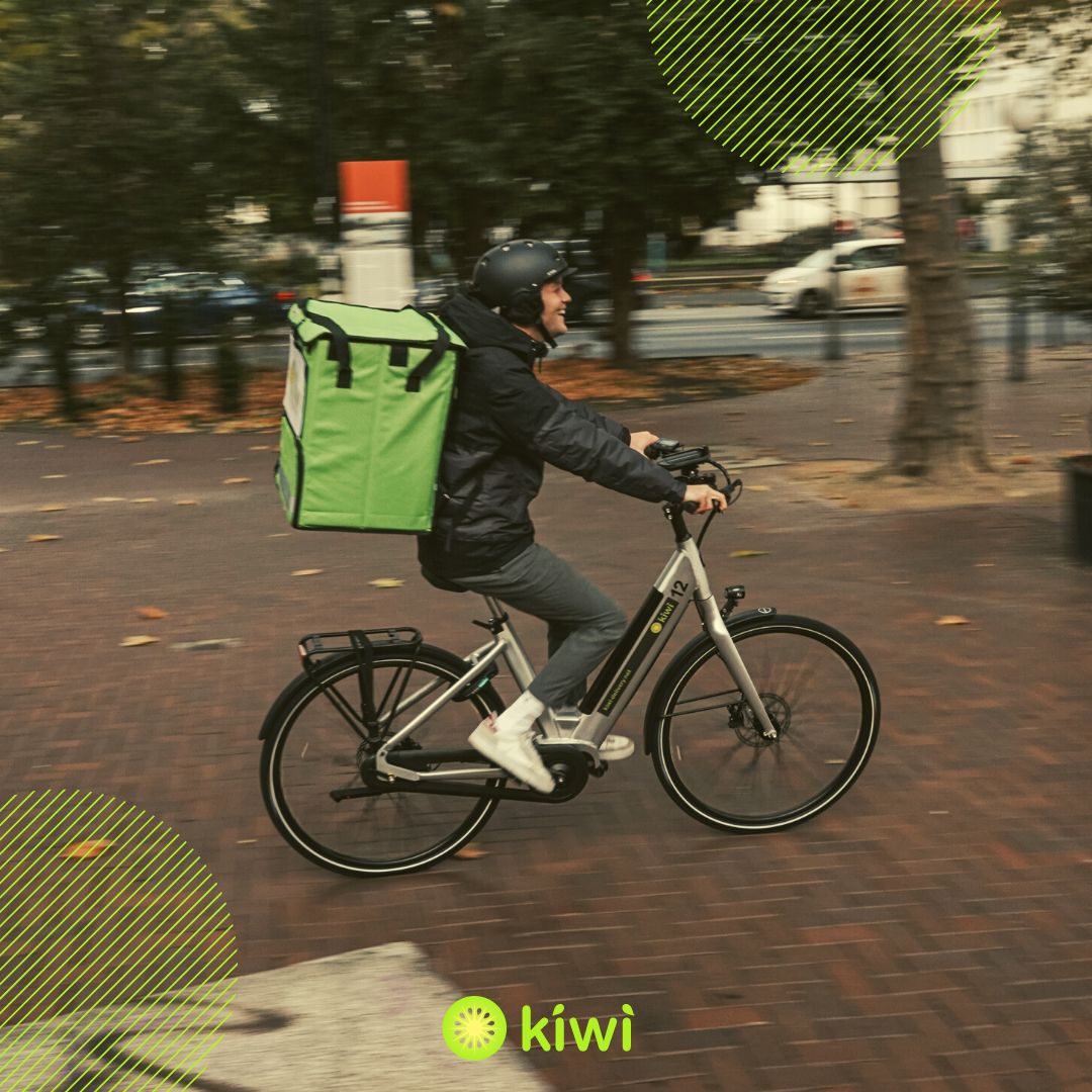 Karriere – Kiwi Delivery