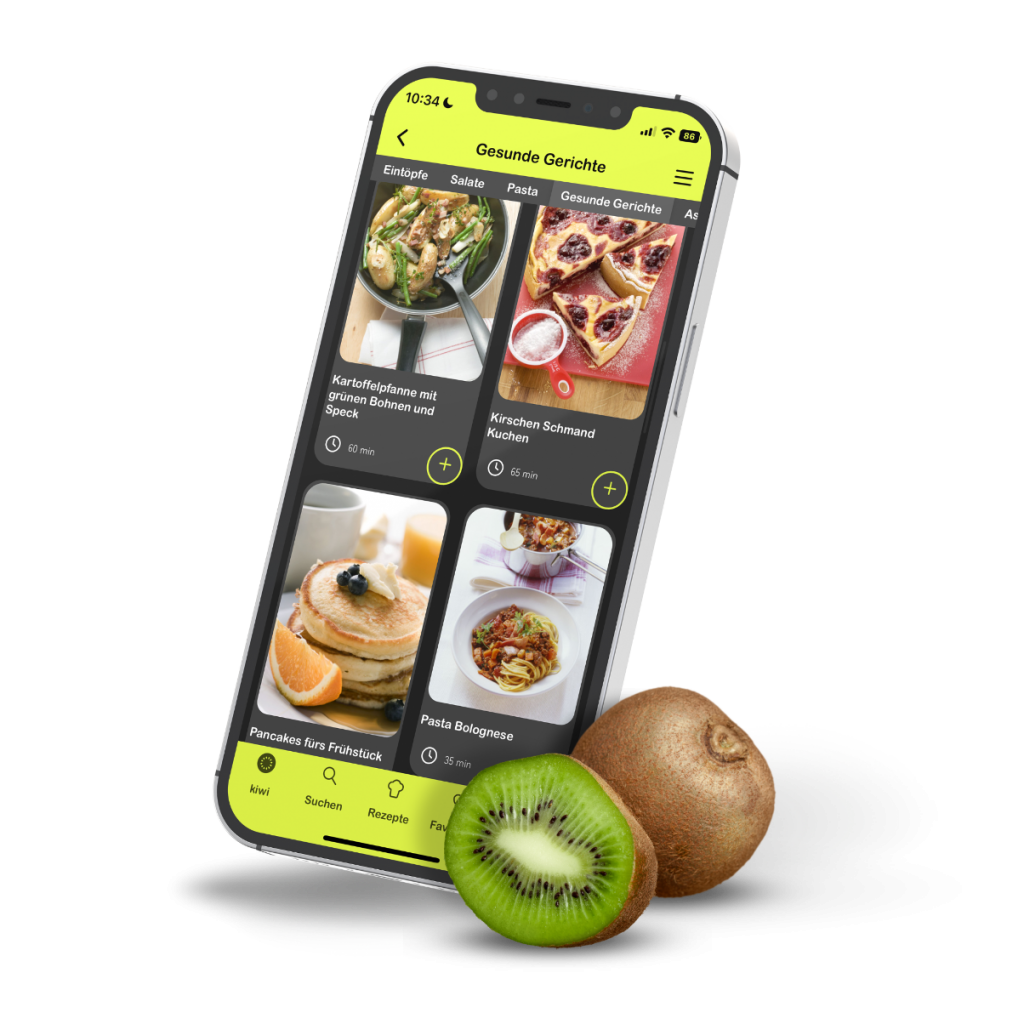 Kiwi Delivery – Nachhaltig Essen liefern mit KIWI