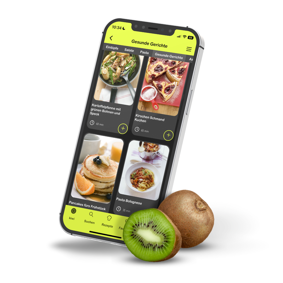 Kiwi Delivery – Nachhaltig Essen liefern mit KIWI